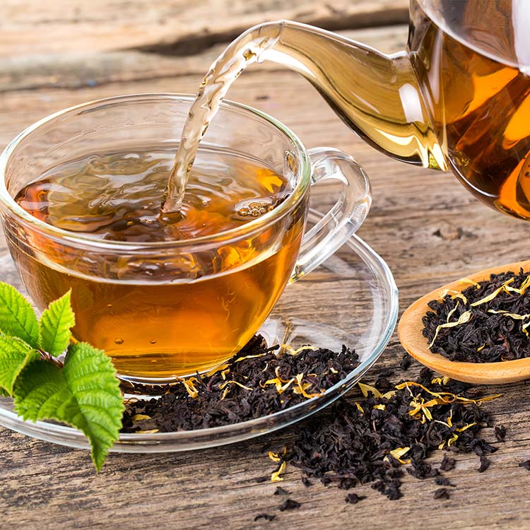 Getränke - Exzellenter Tee oder guter Whiskey? » KostBar